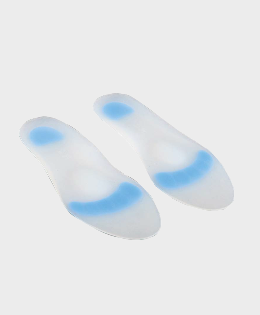 SİLİKON TABANLIK - ENDIKASYONLARI •Pes planus. •Plantar fasit. •Topuk ...